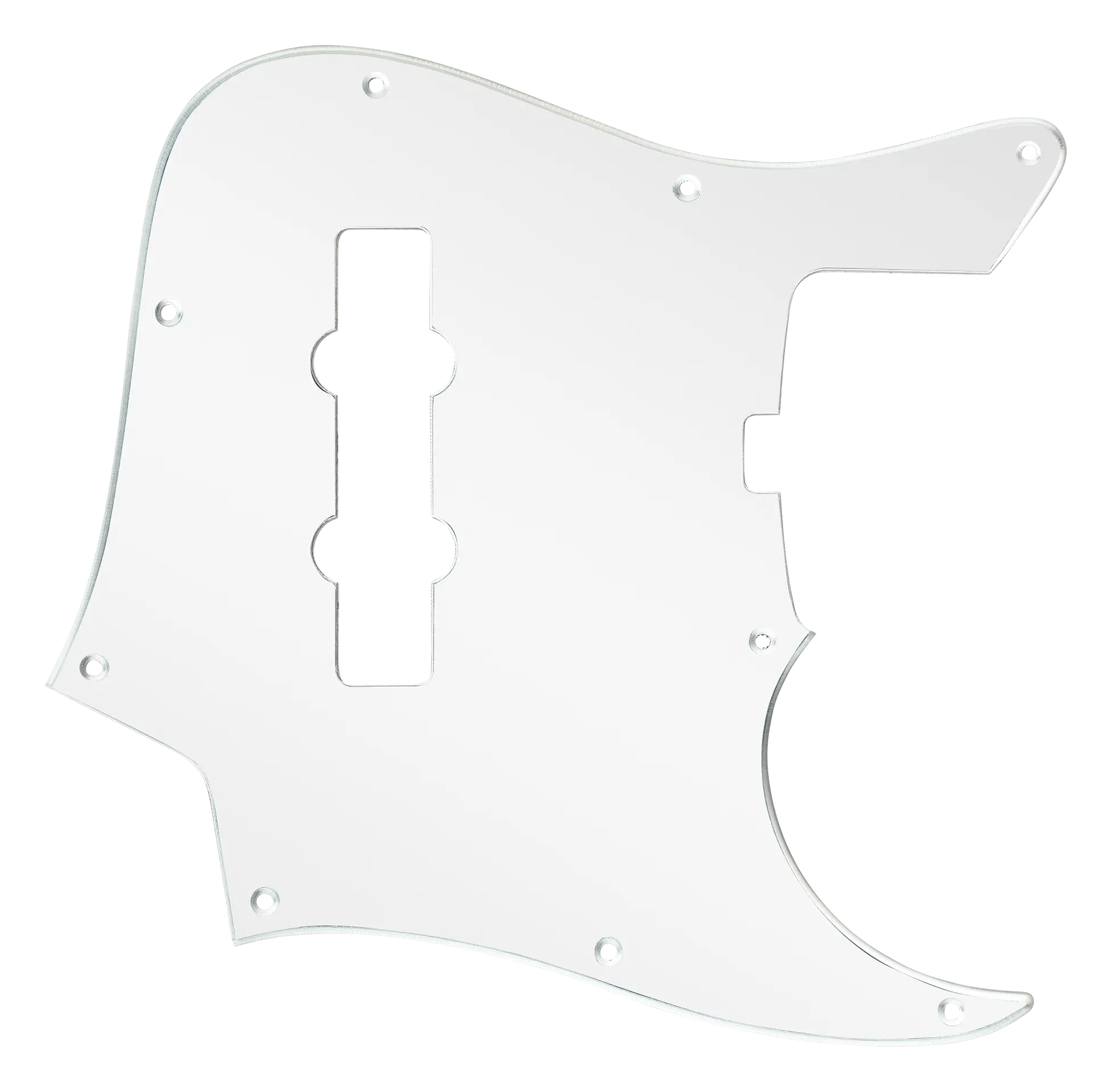 Sadowsky Guitars: Sadowsky 22-Fret Will Lee J/J Bass Pickguard - 5 ...