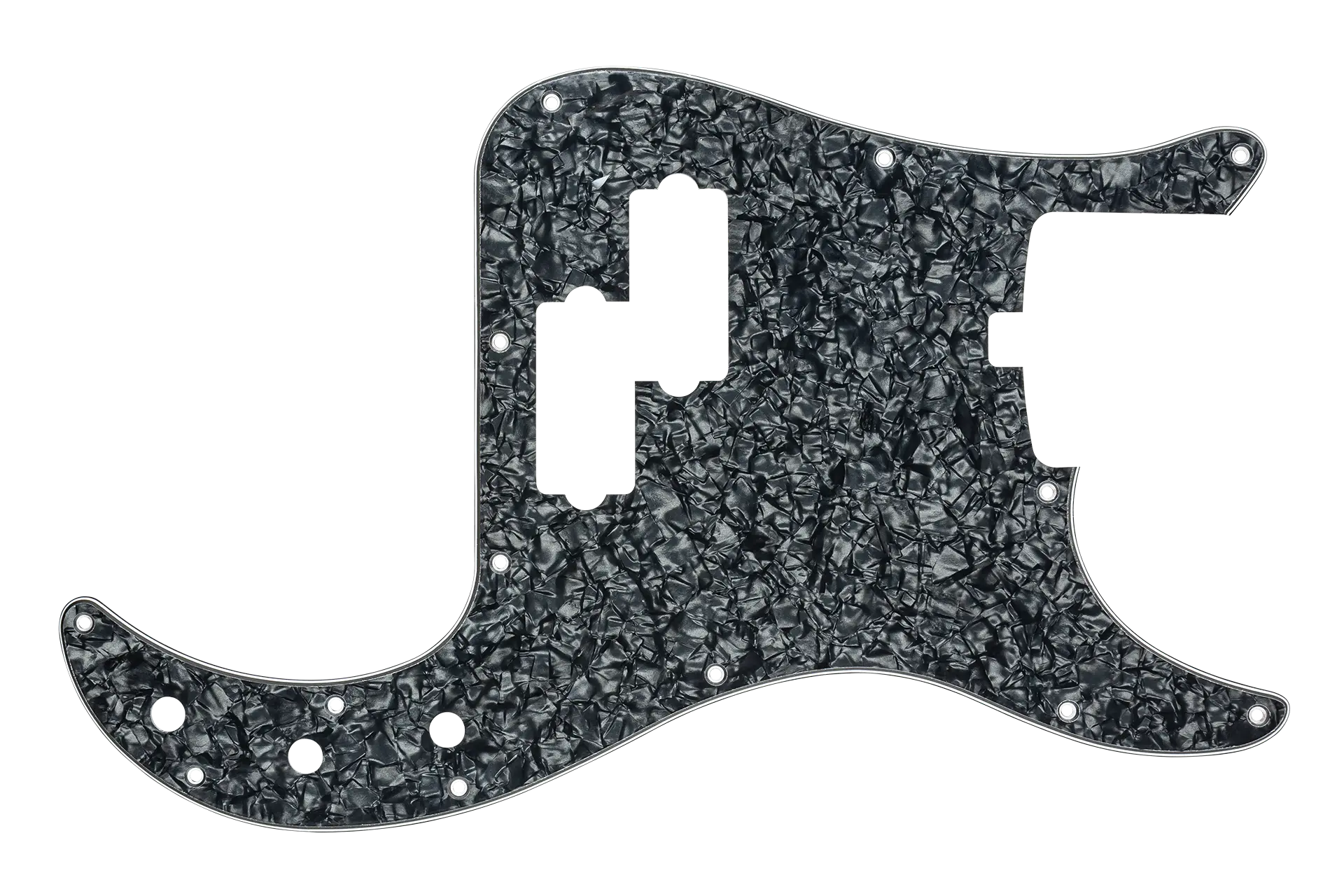 Sadowsky Guitars: Sadowsky 20-Fret Ultra Vintage P Bass Bass Pickguard ...