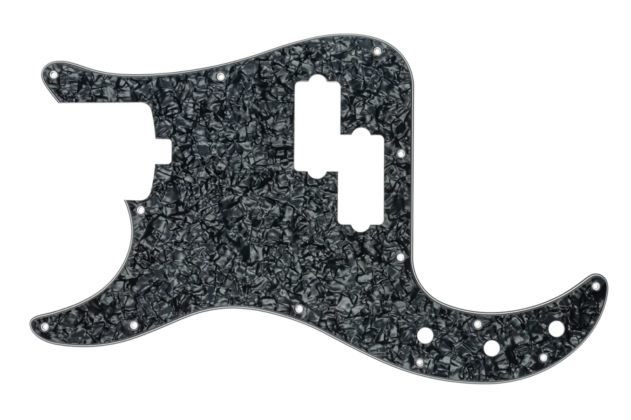 Sadowsky Guitars: Sadowsky 20-Fret Ultra Vintage P Bass Bass Pickguard ...
